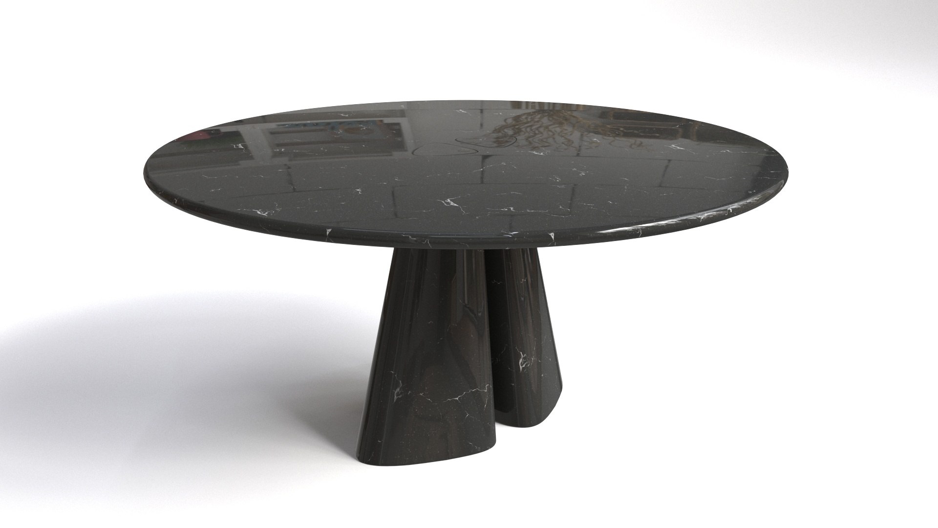 3D Model Table Raja Laurameroni - TurboSquid 2193146