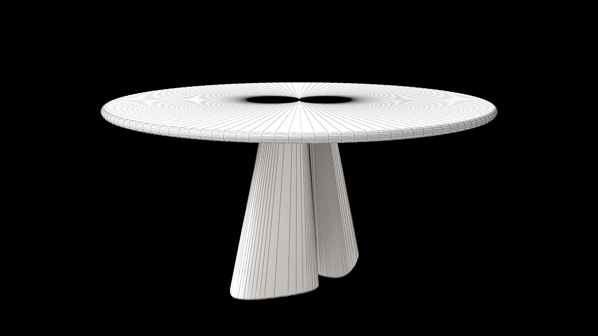 3D Model Table Raja Laurameroni - TurboSquid 2193146