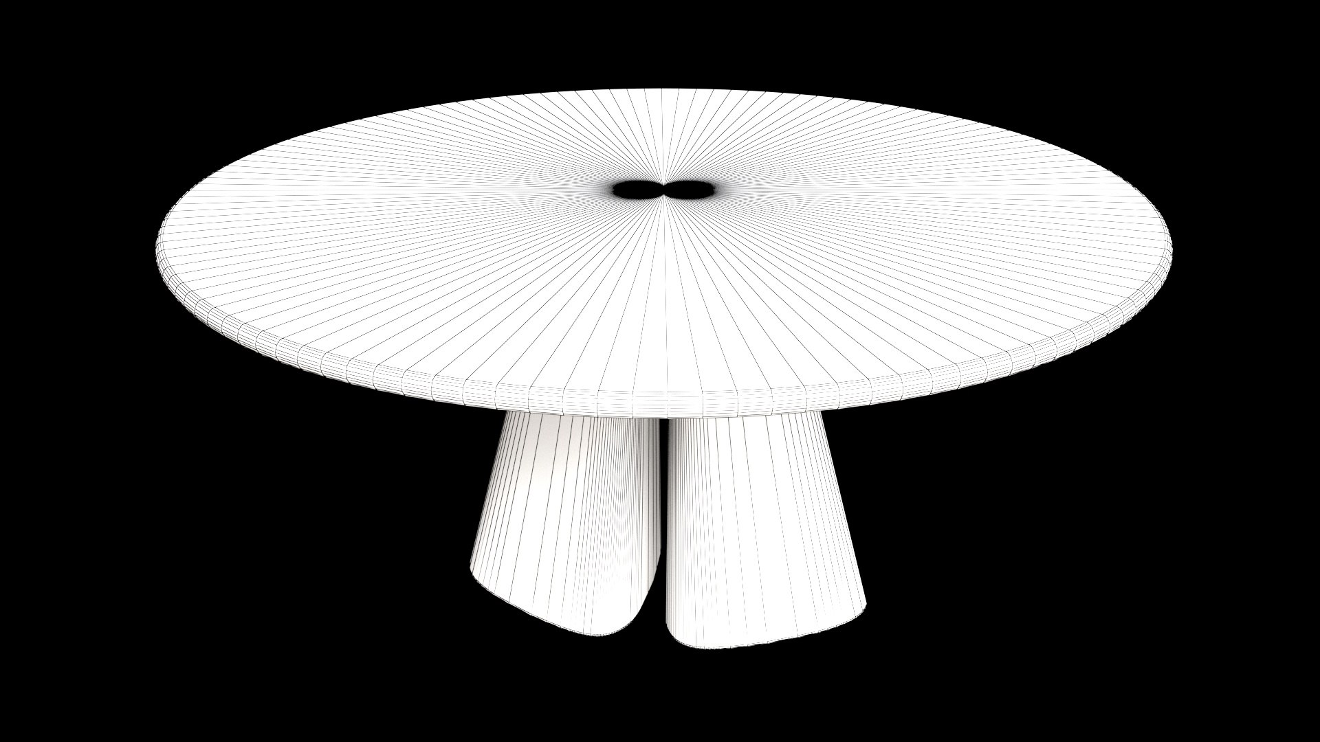 3D Model Table Raja Laurameroni - TurboSquid 2193146