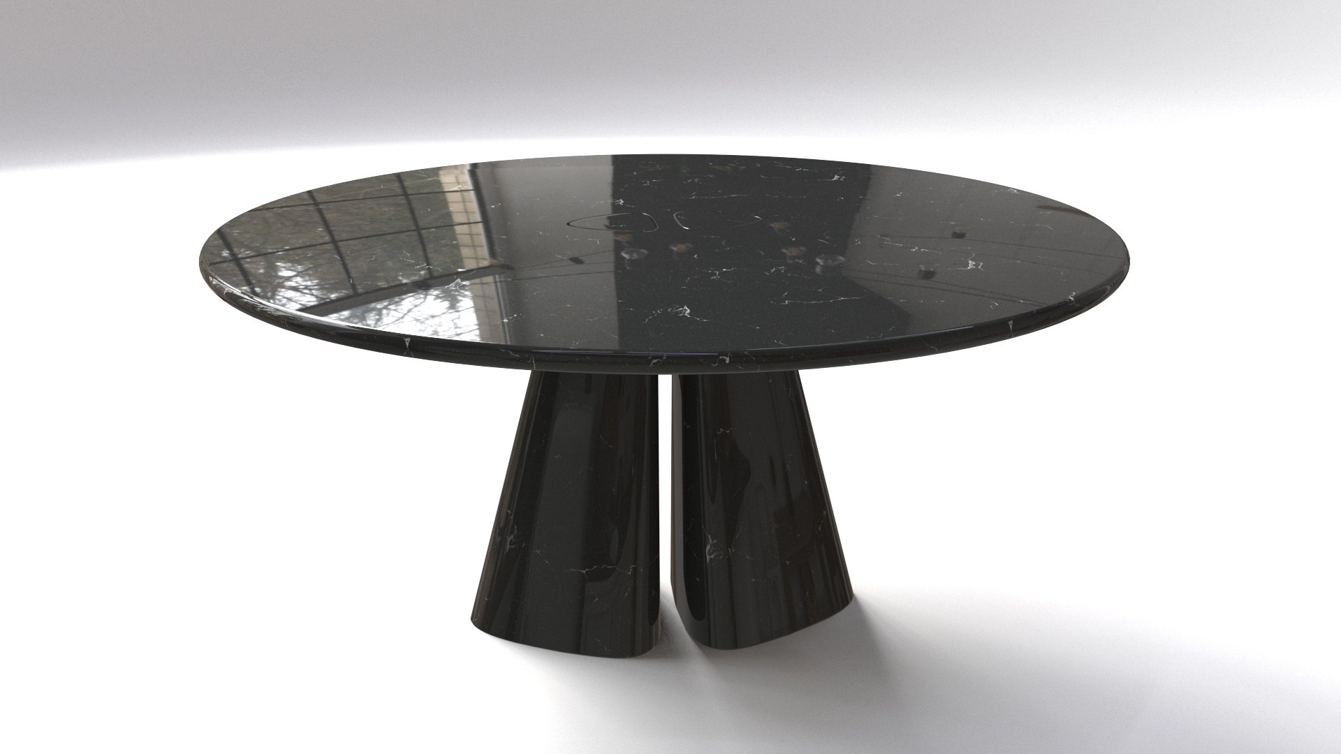 3D Model Table Raja Laurameroni - TurboSquid 2193146