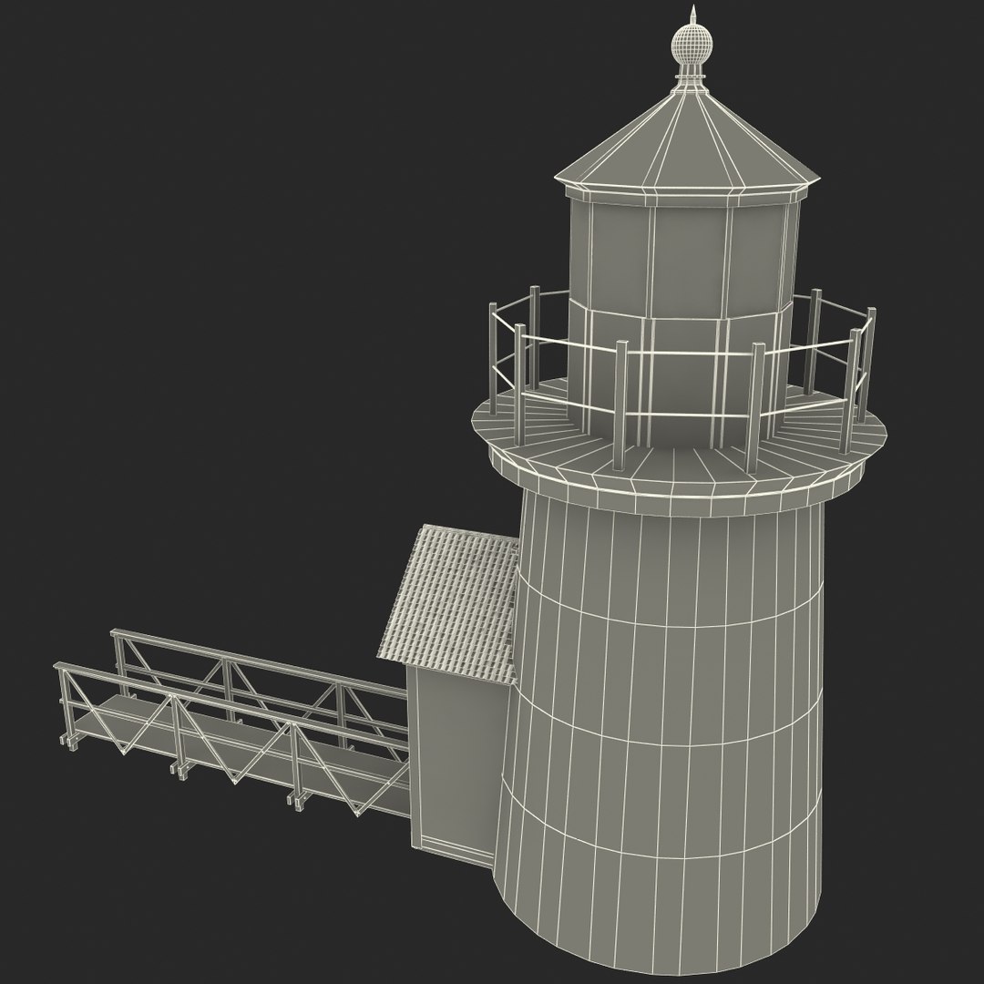 3dsmax Lighthouse V4