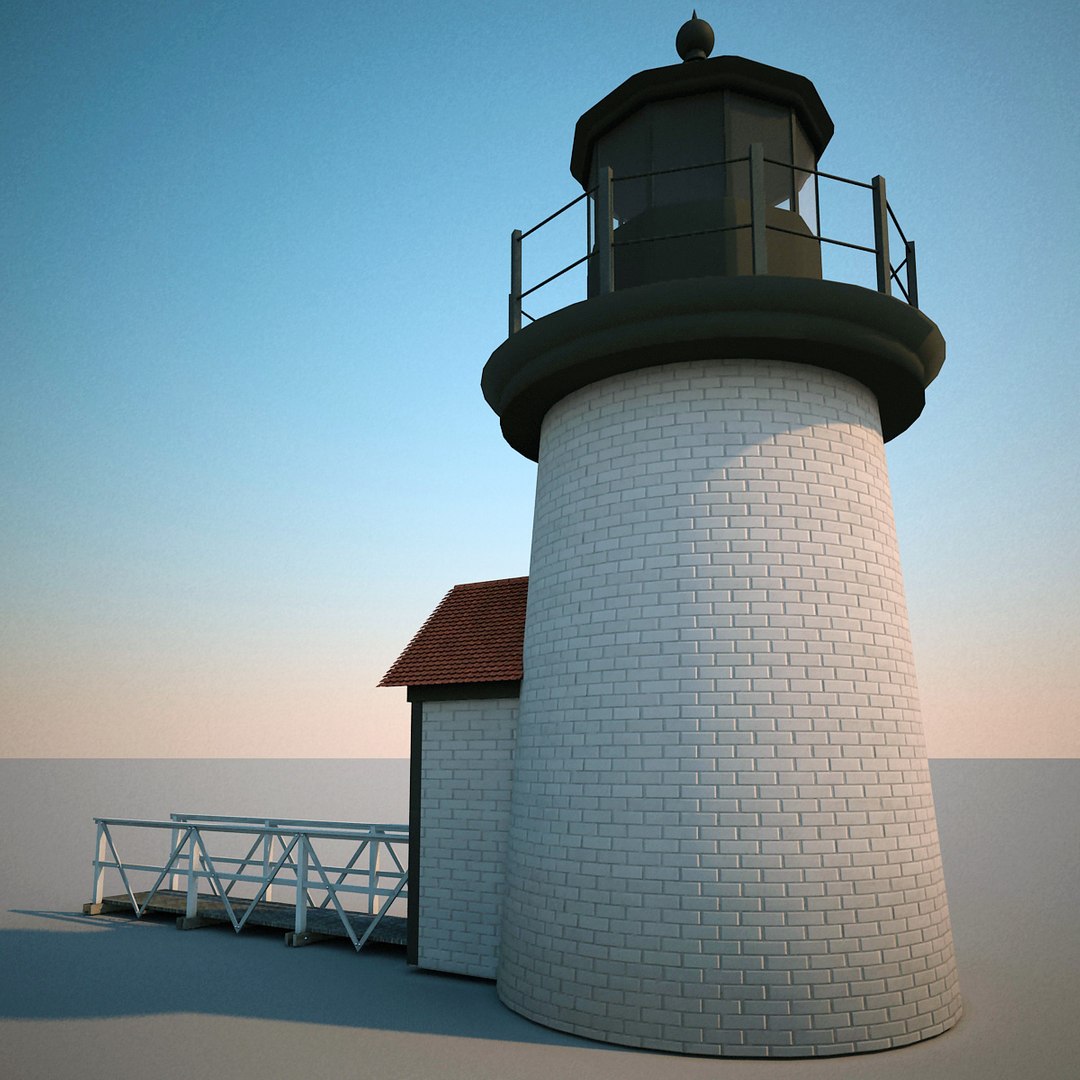 3dsmax Lighthouse V4