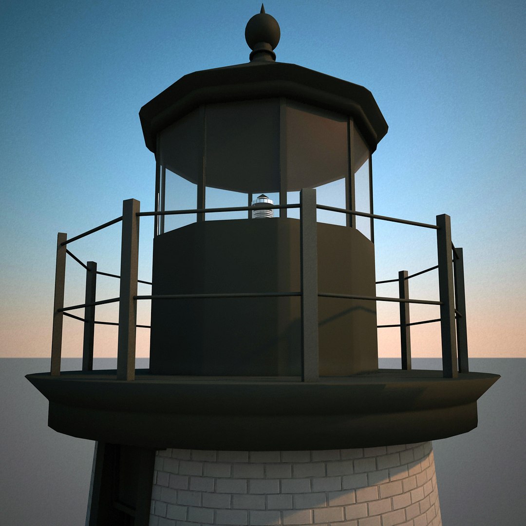 3dsmax Lighthouse V4