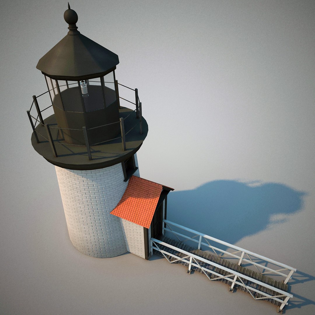 3dsmax Lighthouse V4