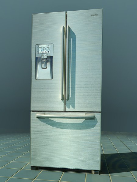 modelo 3d Refrigerador - TurboSquid 642779