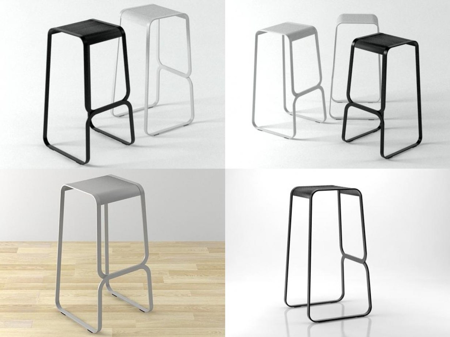 3D Continuum - TurboSquid 1176356