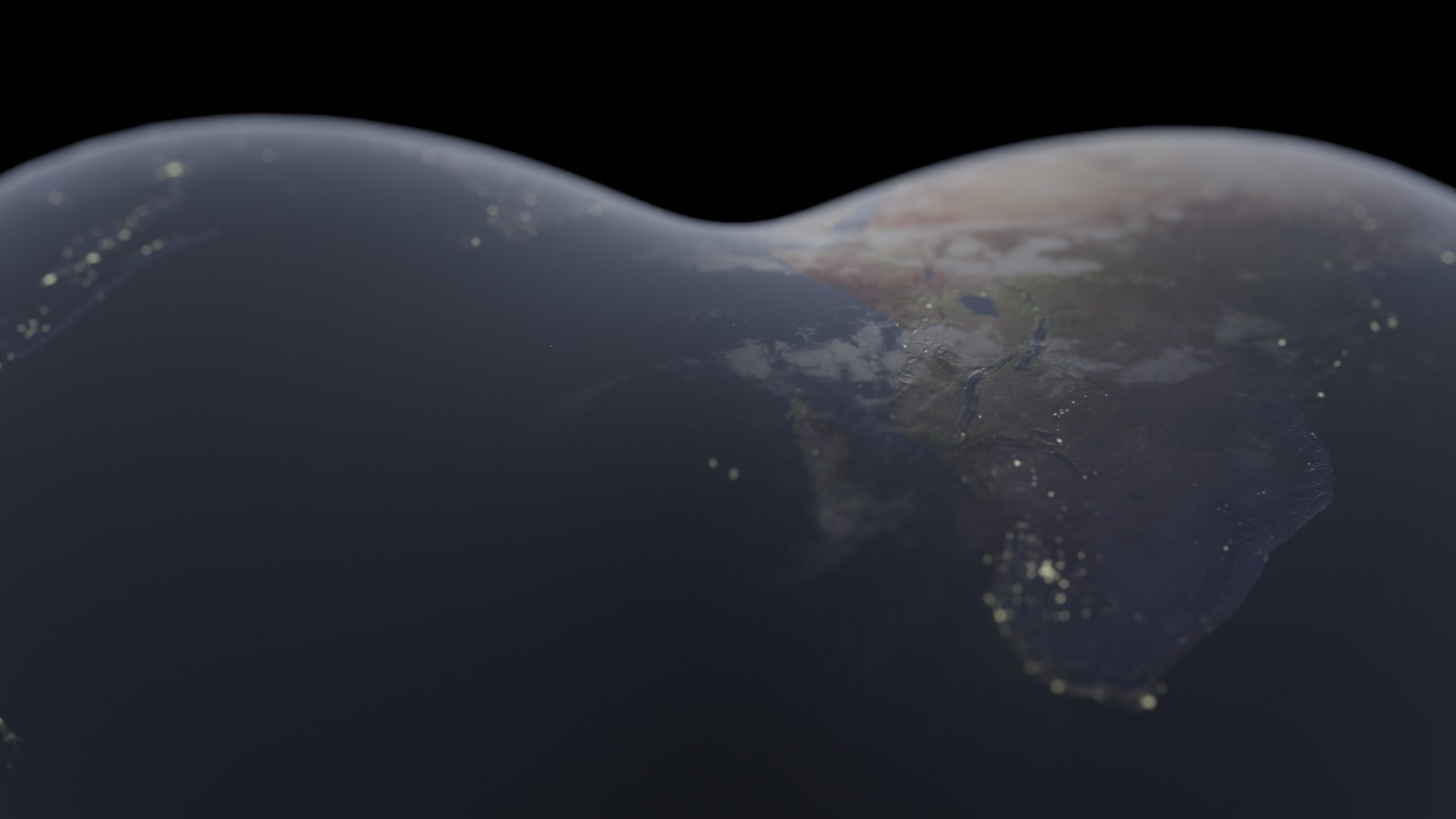 3D Heart Earth Model - TurboSquid 1972334