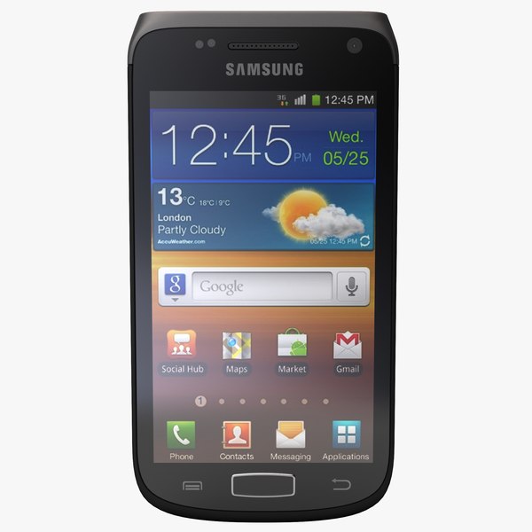 samsung galaxy w 3ds