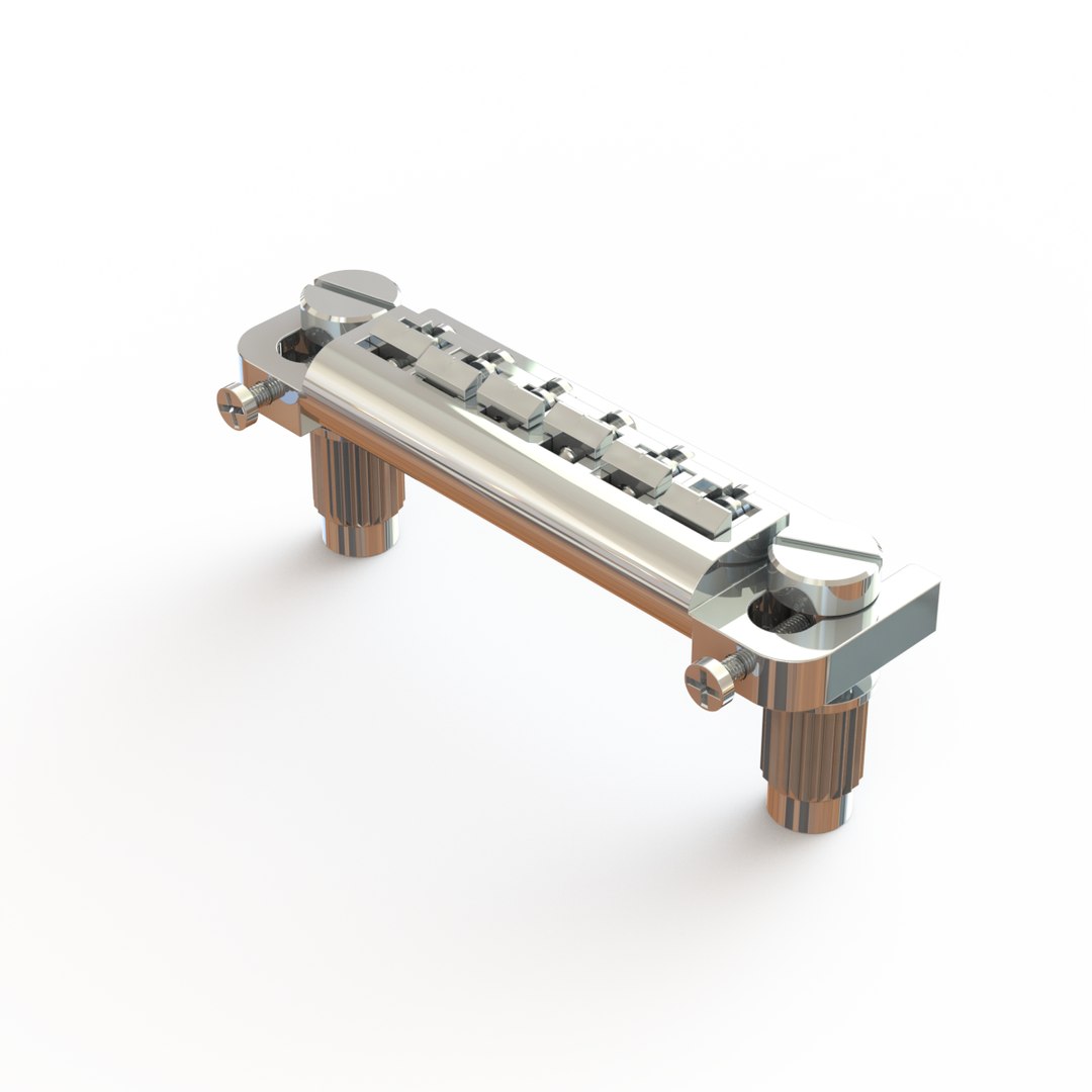Adjustable Wrap Bridge 3D - TurboSquid 1271533