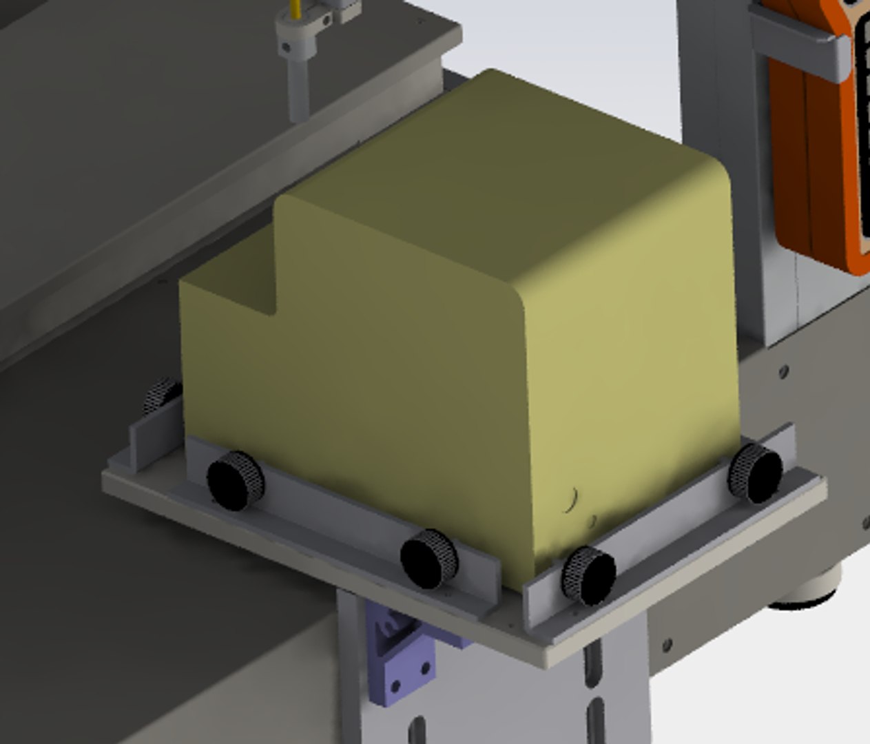 Table type screw machine model - TurboSquid 1305461