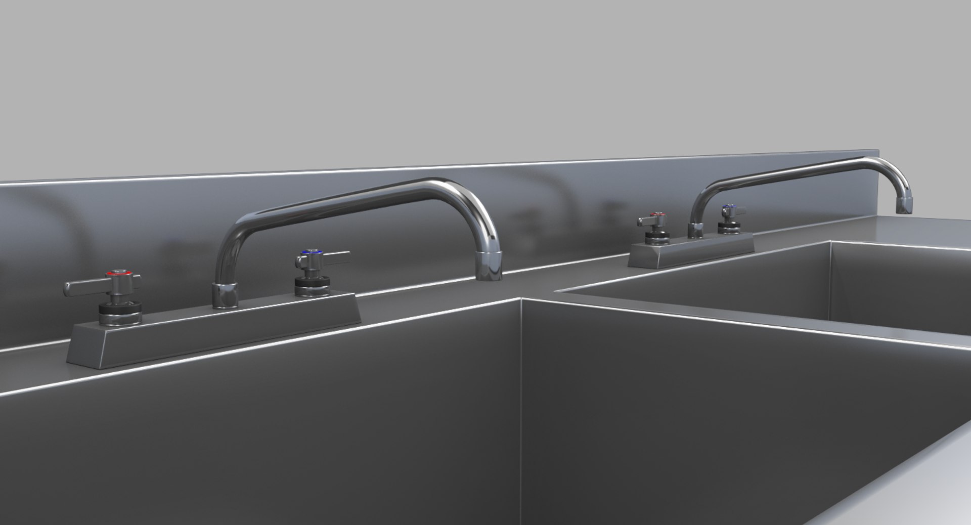 Double Basin Sink Max