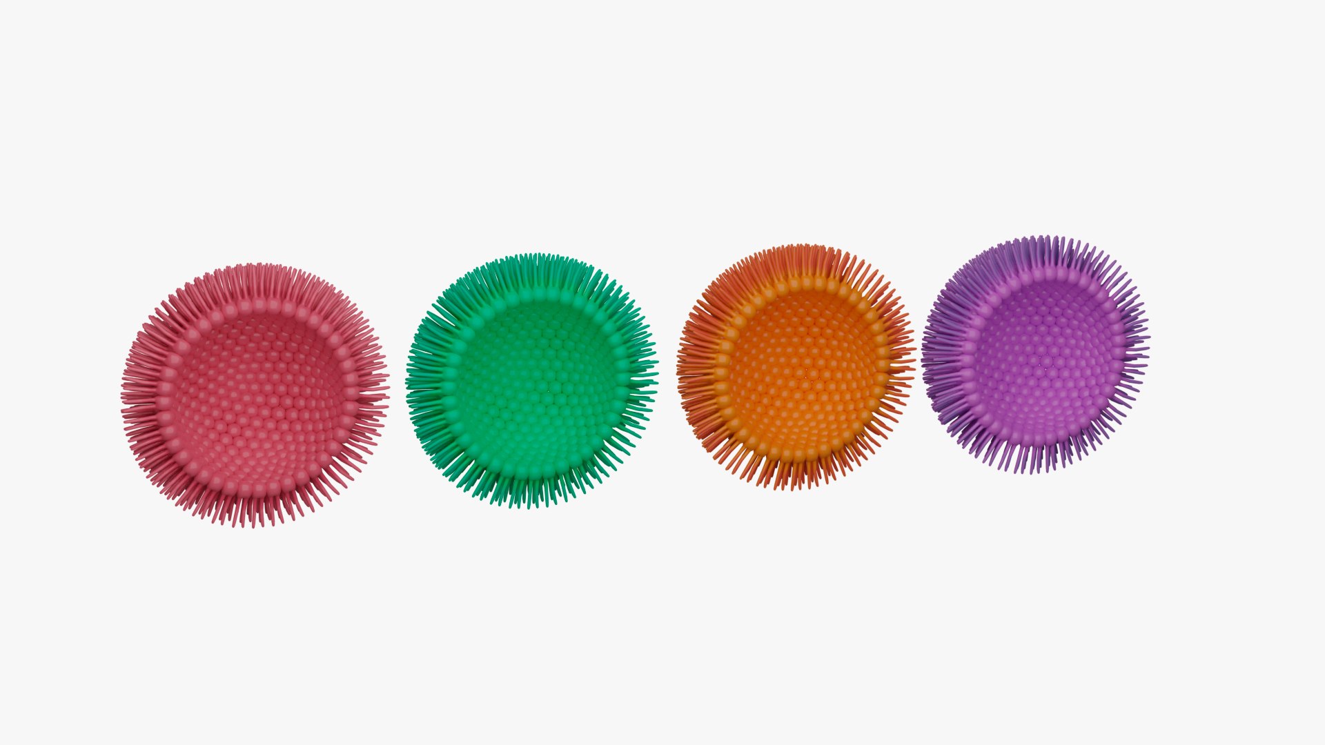 Micelle normal and reverse 3D model - TurboSquid 1920593