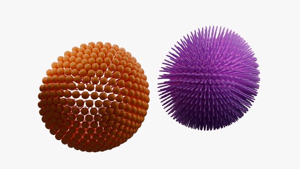 modelo 3d Micela normal e inversa - TurboSquid 1920593