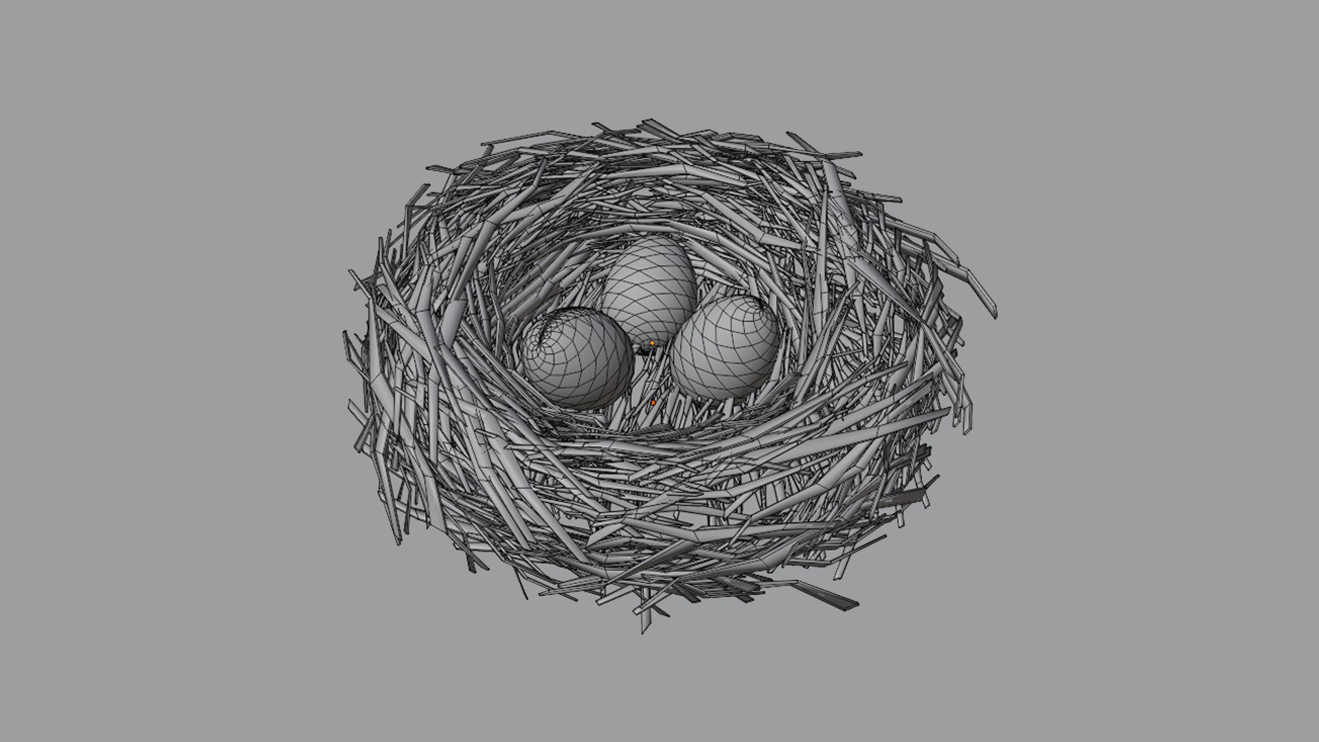 Nest 3D Model - TurboSquid 2167896