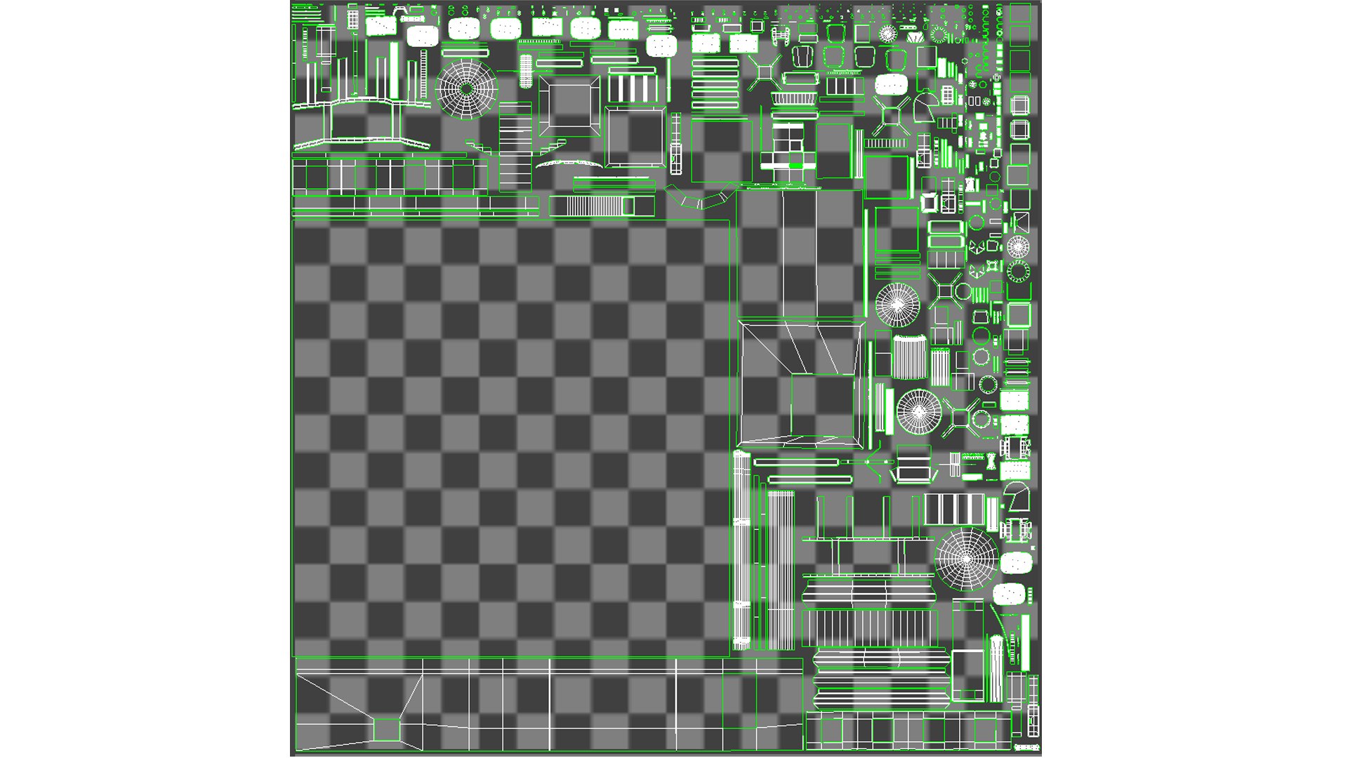 BINA Model - TurboSquid 1781671