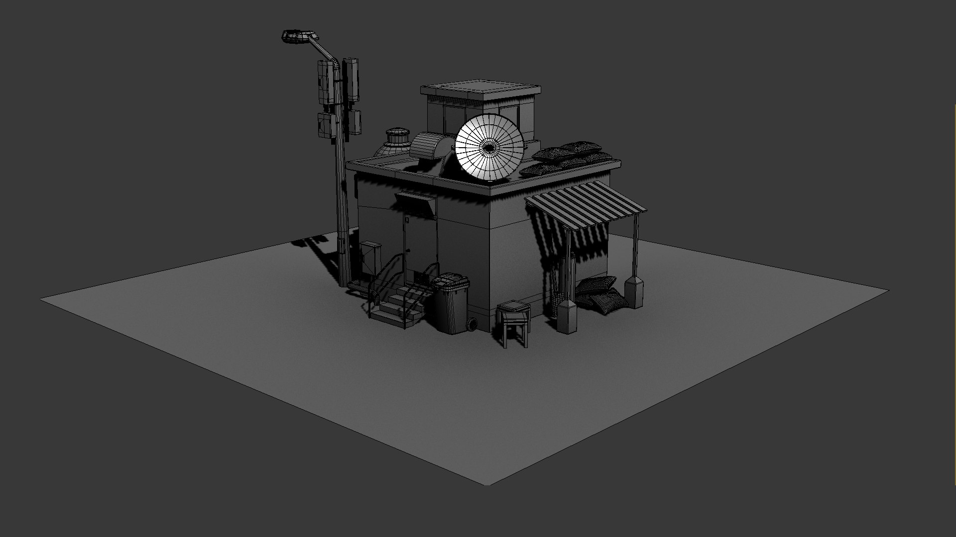 BINA Model - TurboSquid 1781671