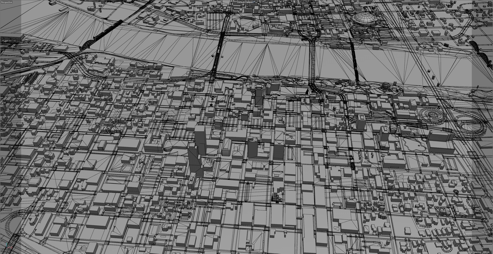 Little Rock Downtown Arkansas USA 3D - TurboSquid 1989280