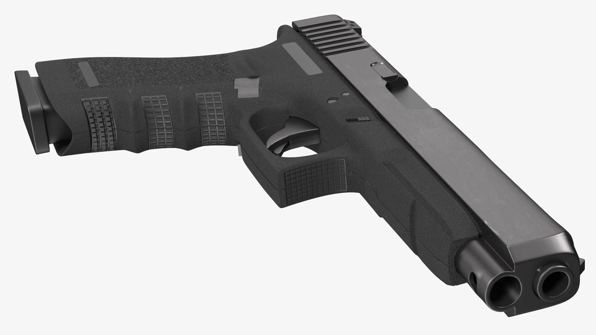 Competition Firearm 3D Model - TurboSquid 2161896