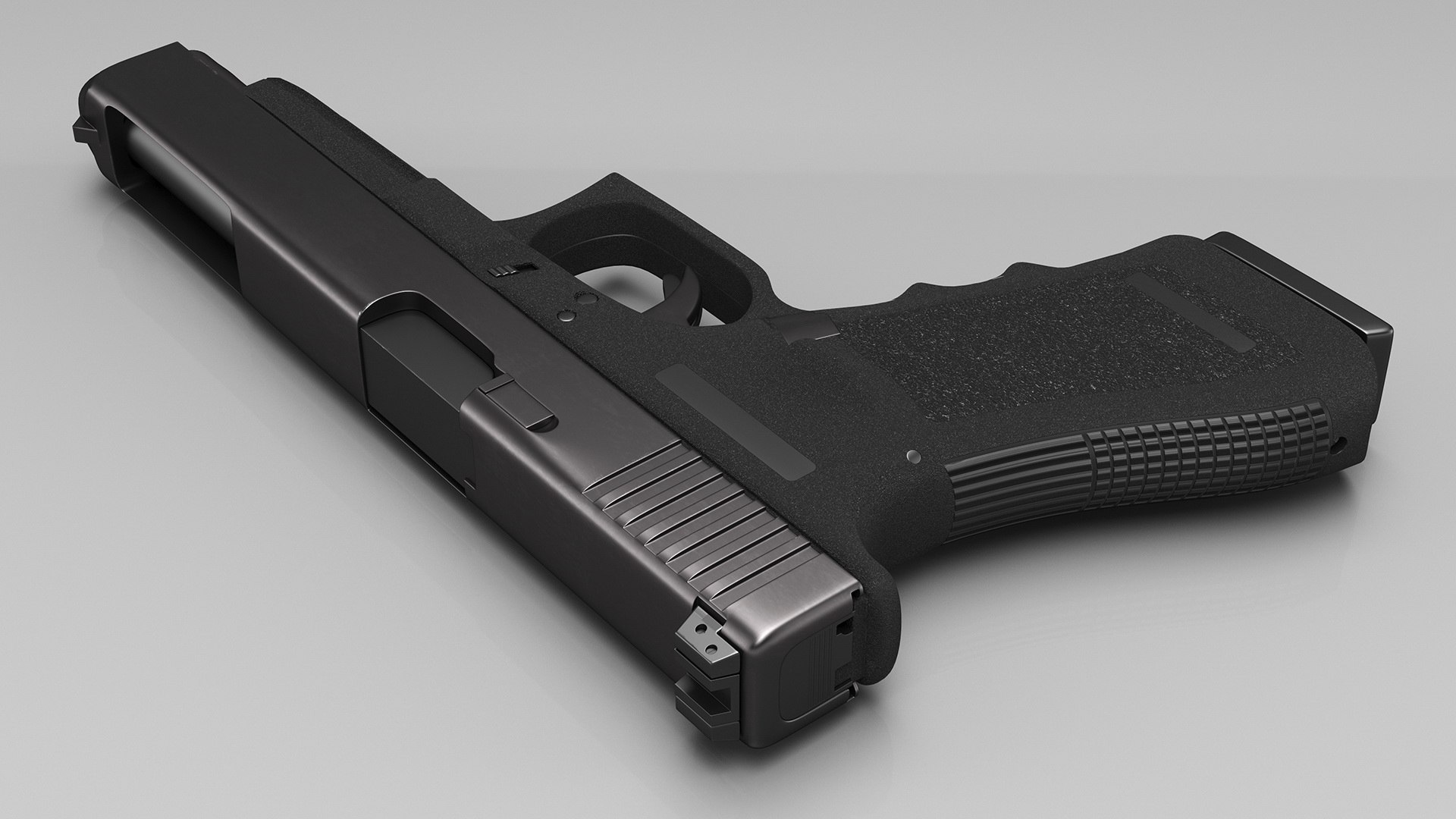 Competition Firearm 3D Model - TurboSquid 2161896