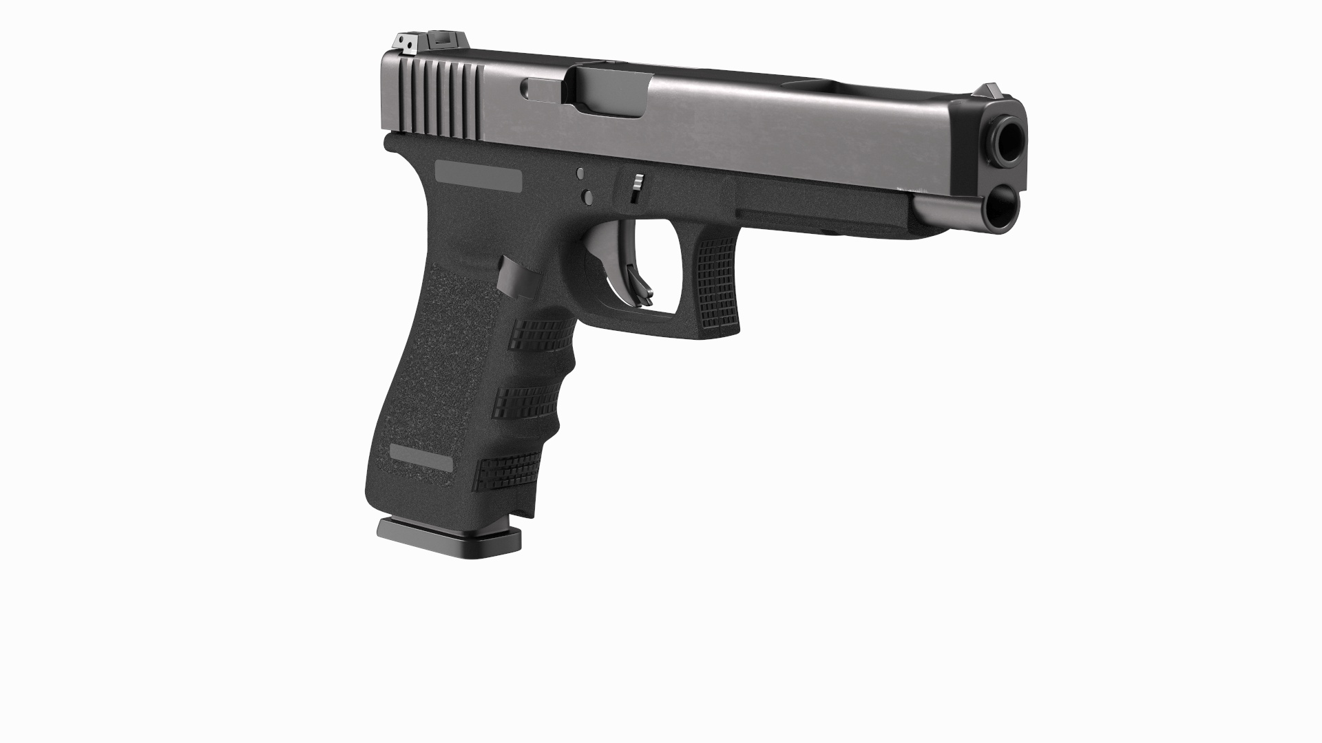 Competition Firearm 3D Model - TurboSquid 2161896