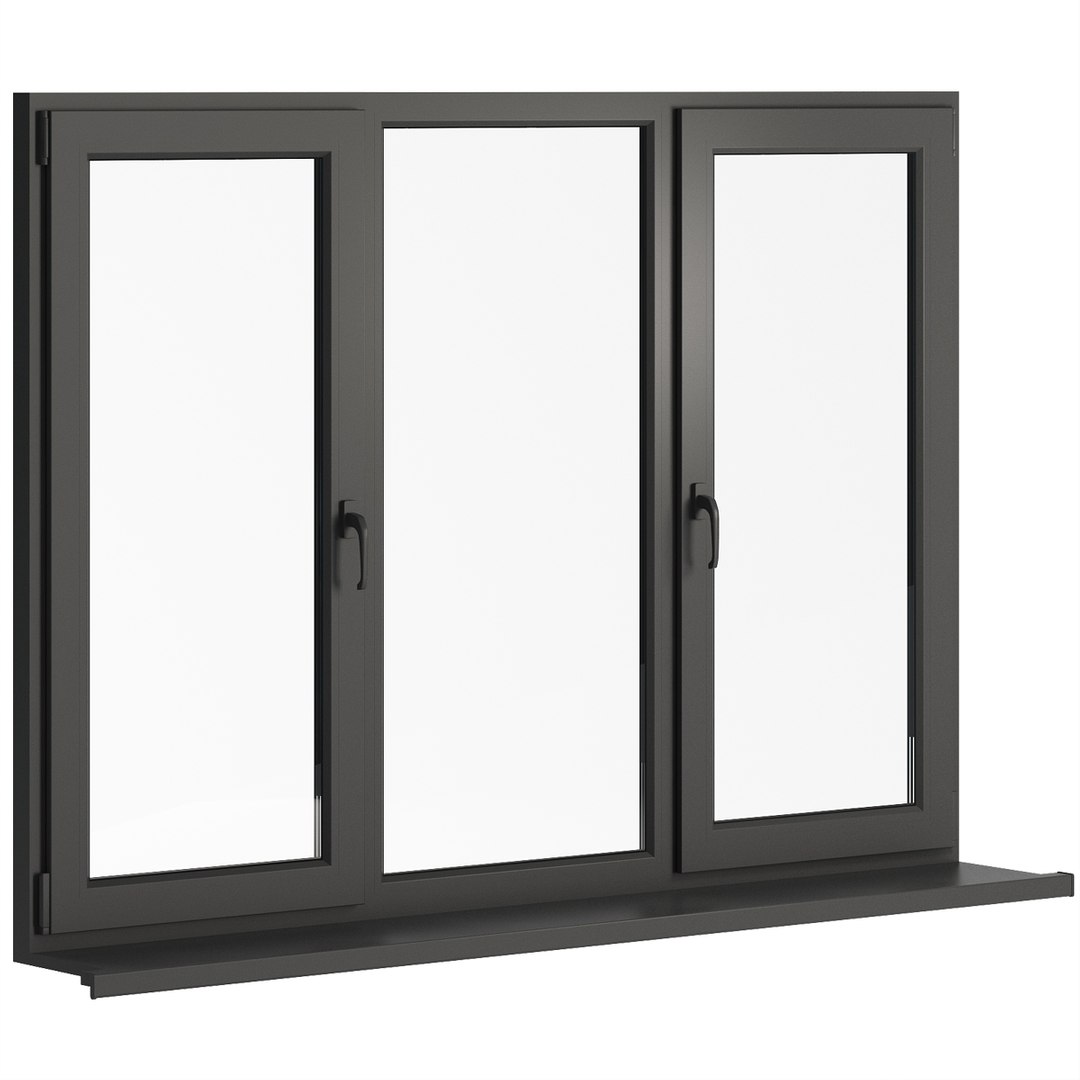 3D Model Windows Collection 04 - TurboSquid 1851581