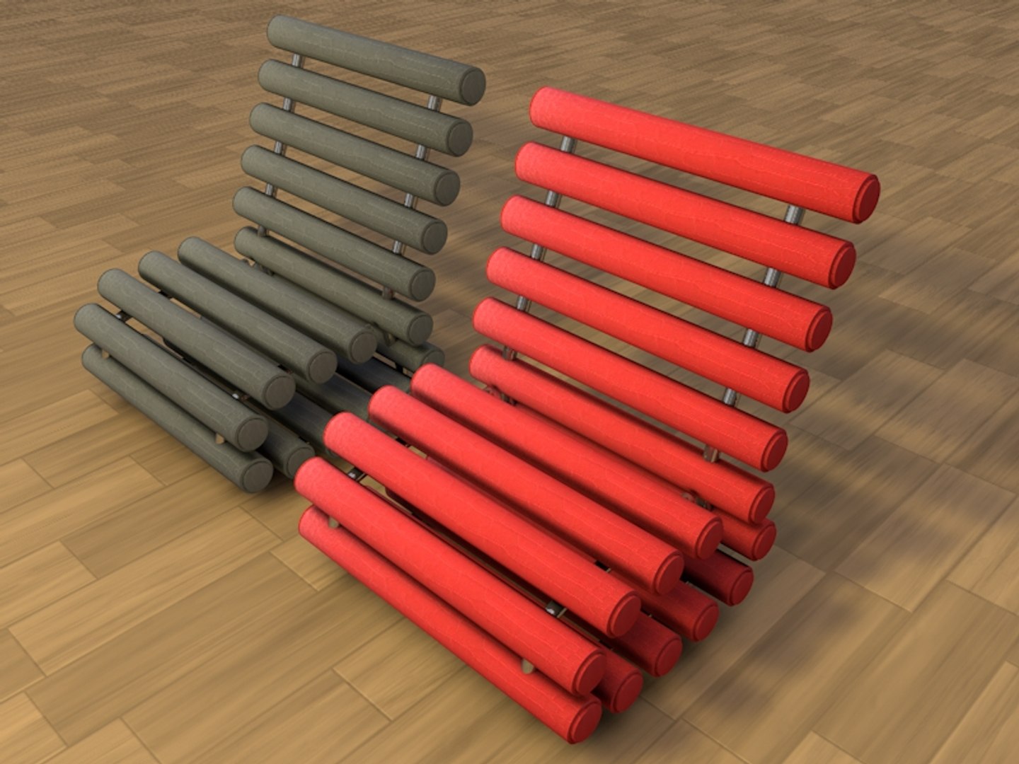 Chair C4d Free
