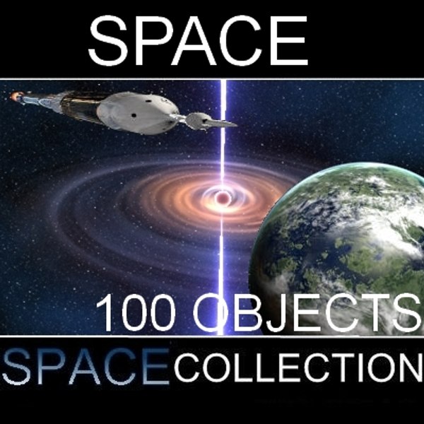 Quasar 3D Models for Download | TurboSquid