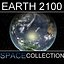 100 Space Objects 3d Max