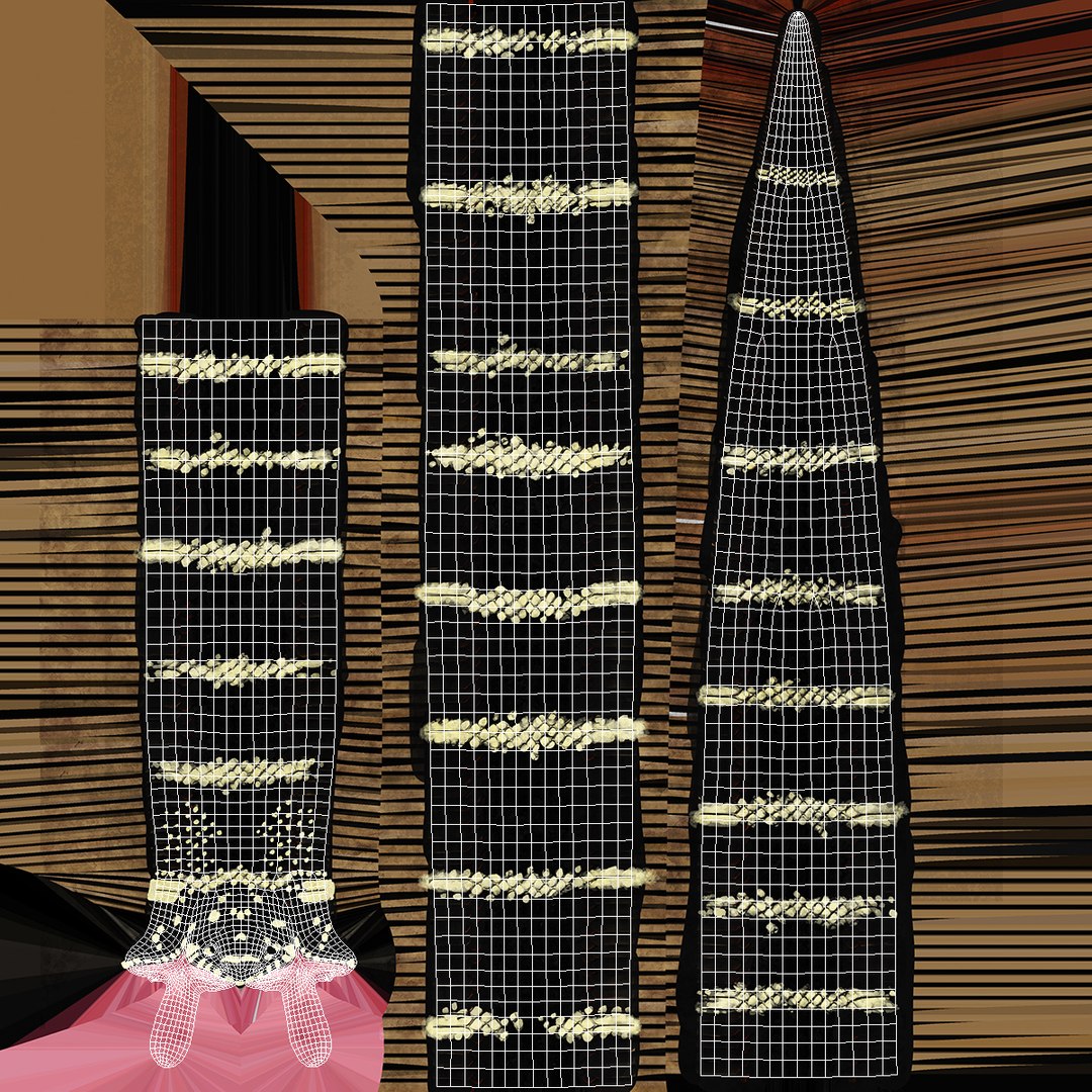 3D Eastern Kingsnake - TurboSquid 1940401