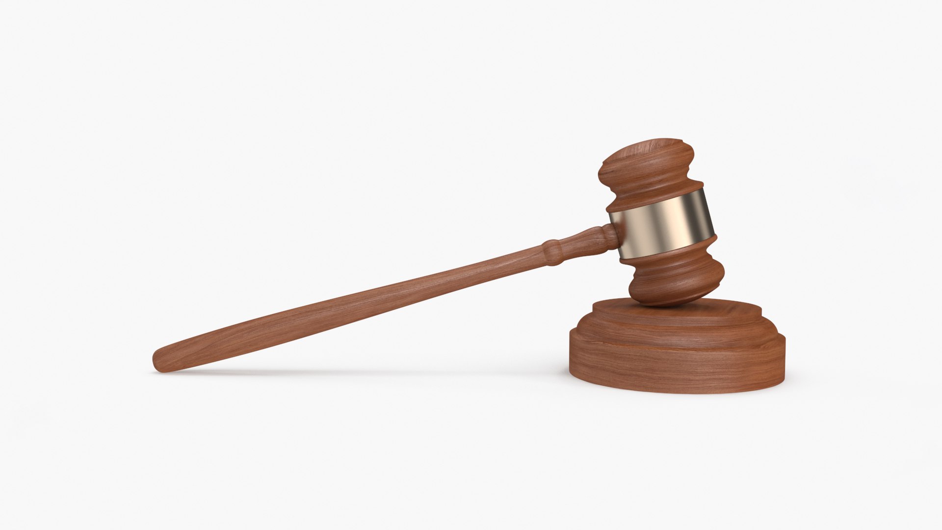 gavel hammer mallet max