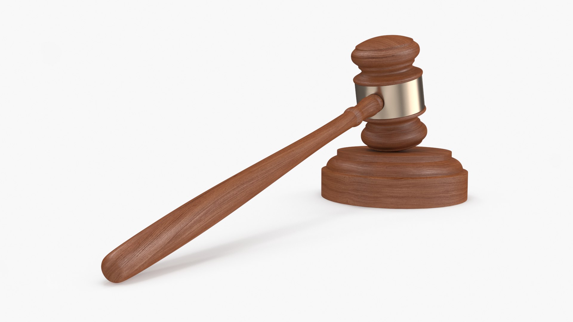 gavel hammer mallet max