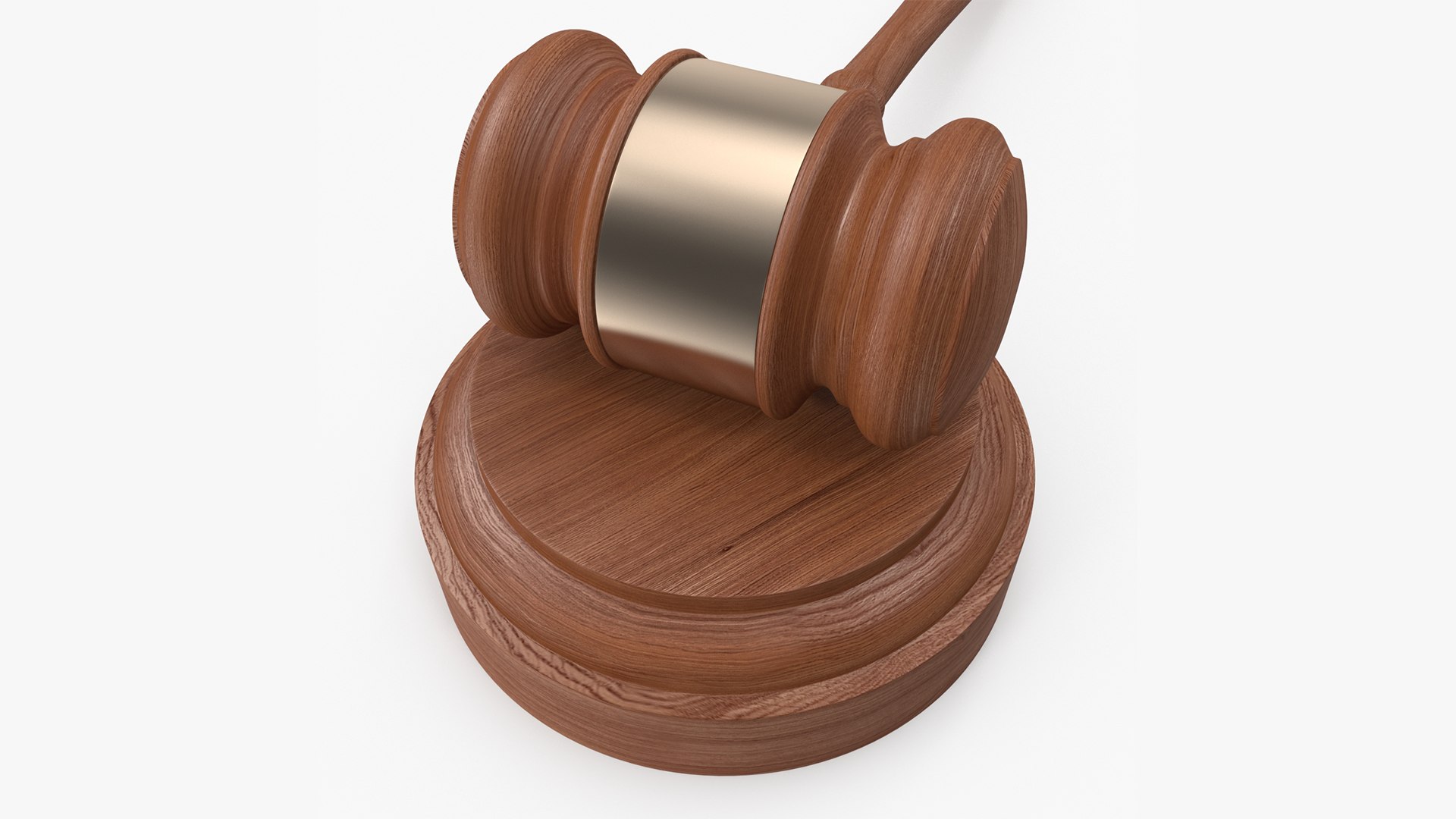 gavel hammer mallet max