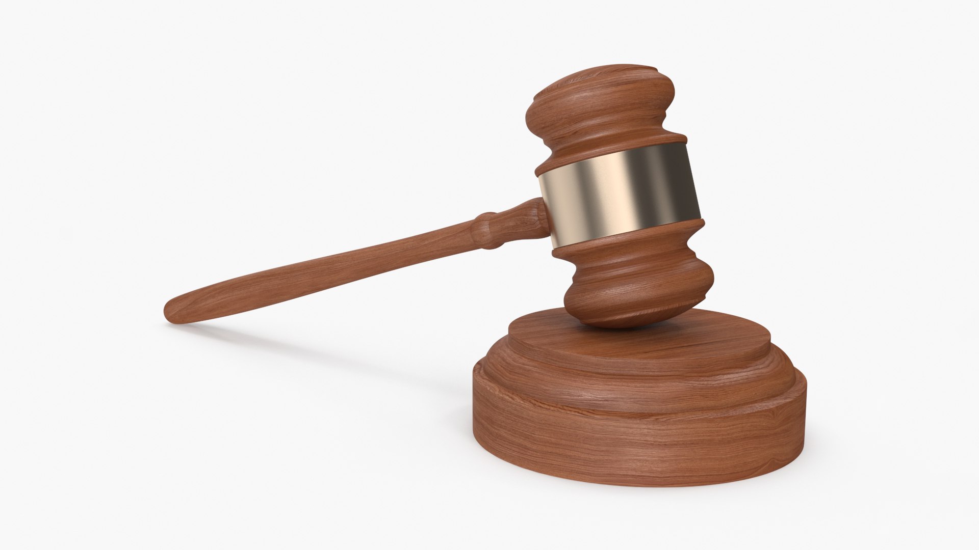 gavel hammer mallet max