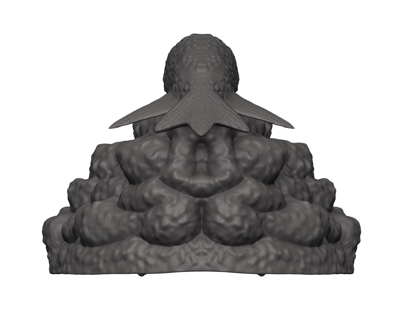 3D Model Realistic Squid - TurboSquid 1874636