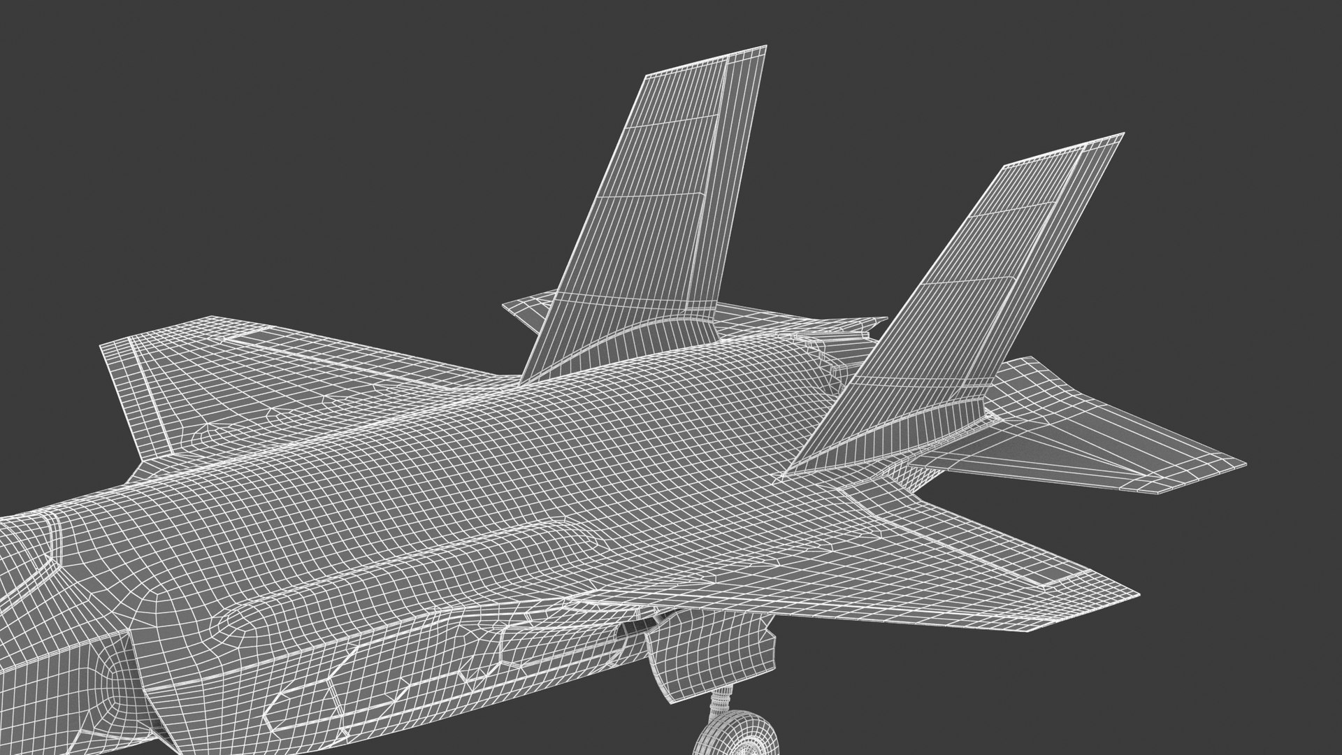 3D model Lockheed Martin F-35 Lightning II PBR Realistic - TurboSquid ...