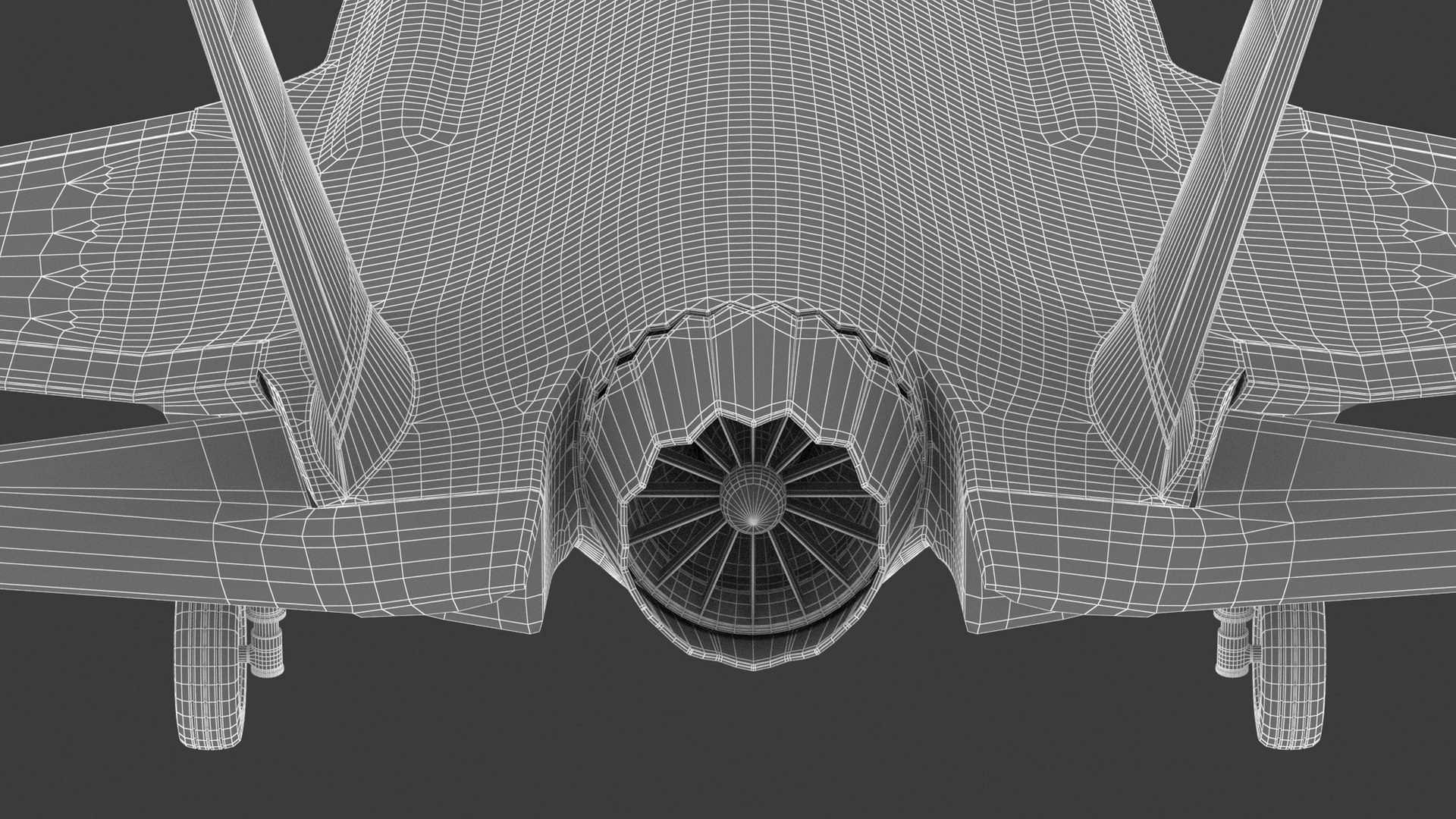 3D model Lockheed Martin F-35 Lightning II PBR Realistic - TurboSquid ...