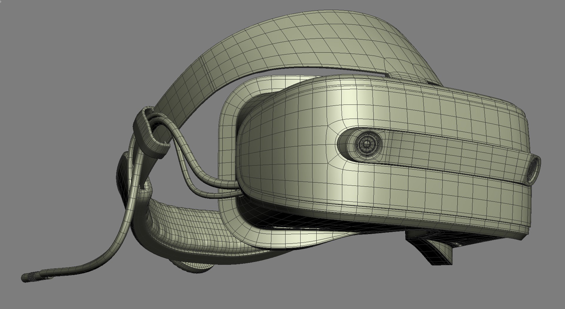 Windows mixed reality lenovo 3D model - TurboSquid 1205980