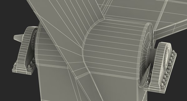 gateshead millennium bridge 3d model