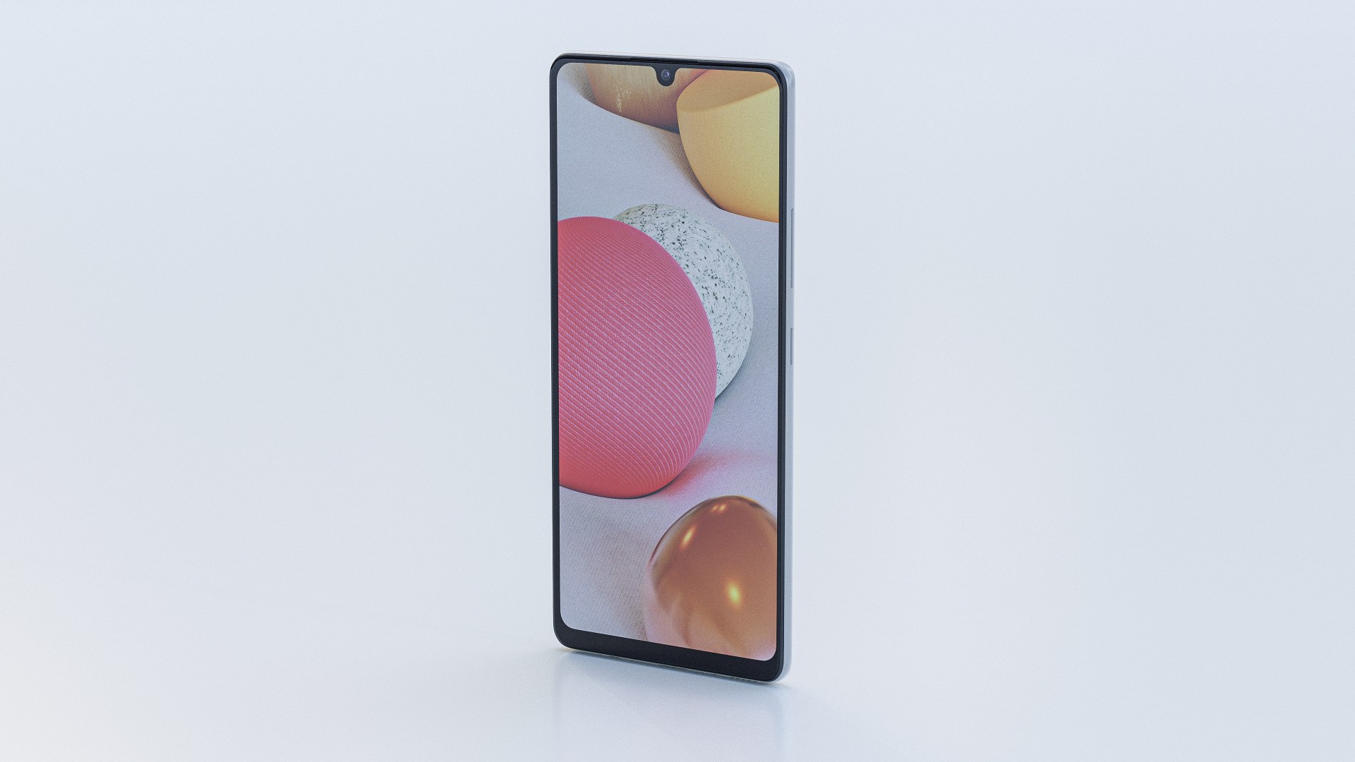 5g Samsung Galaxy 3D Model - TurboSquid 1665216