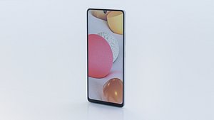 5g samsung galaxy 3D model - TurboSquid 1678986