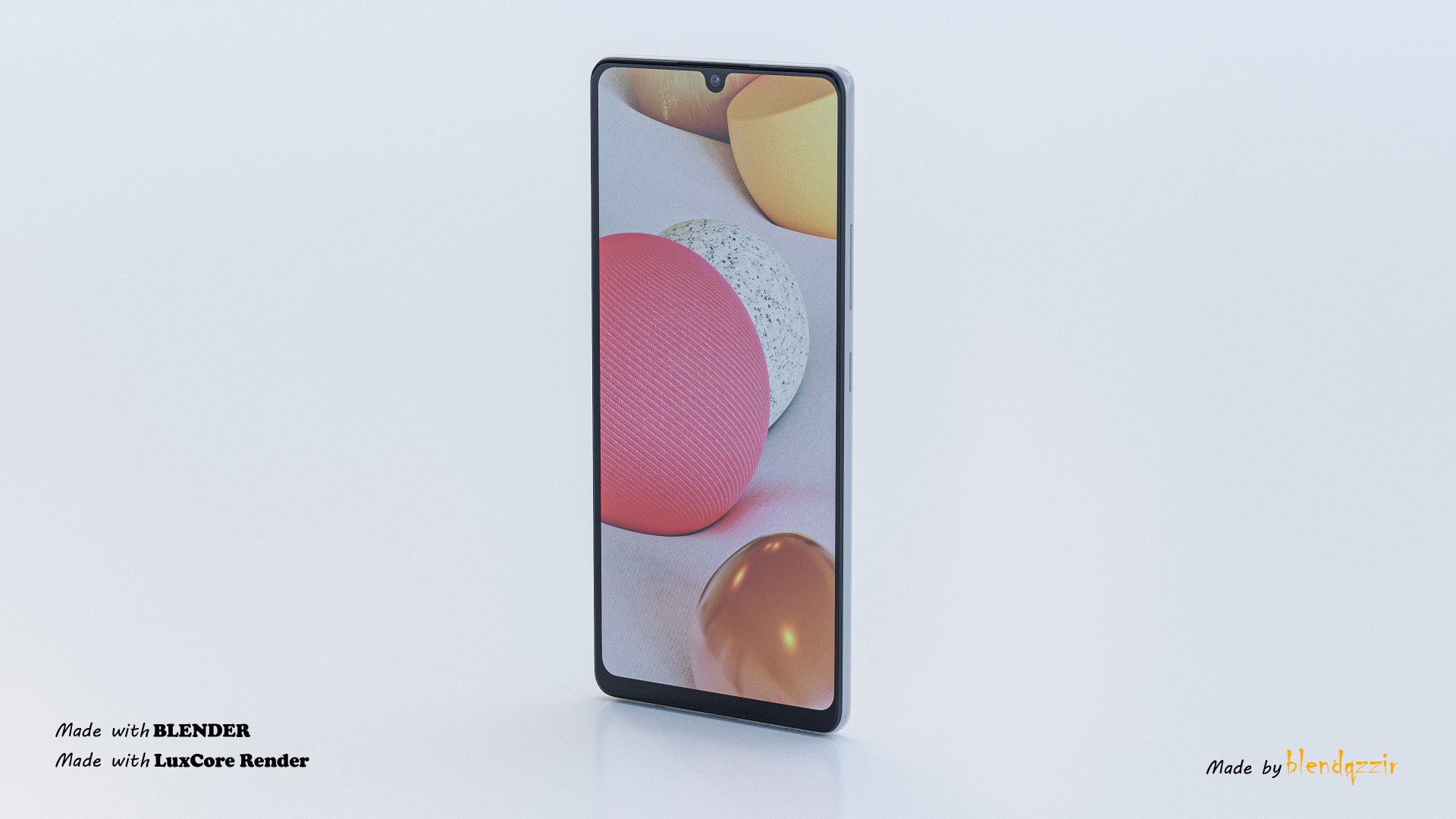 5g Samsung Galaxy 3D Model - TurboSquid 1665216