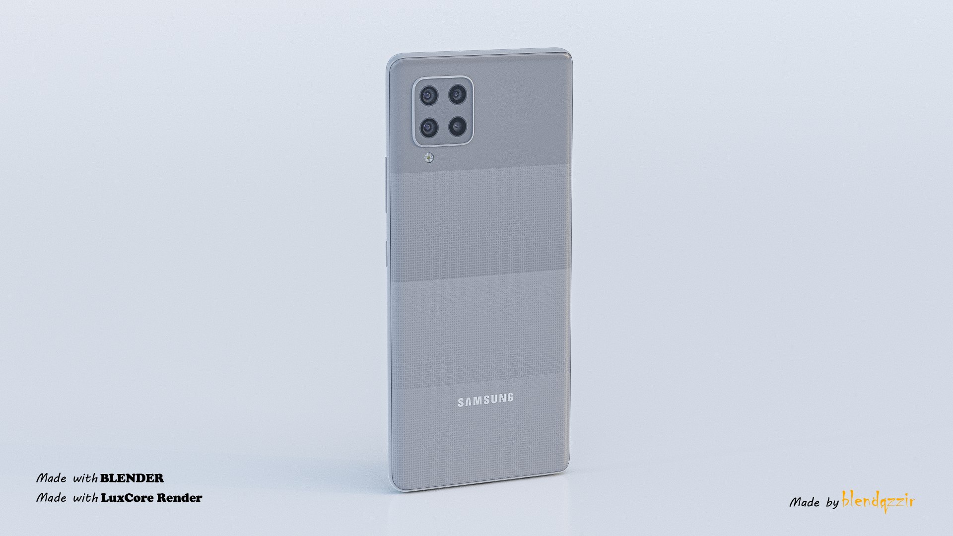 5g Samsung Galaxy 3D Model - TurboSquid 1665216