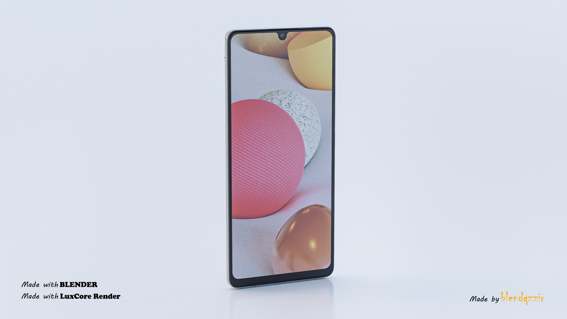 5g Samsung Galaxy 3D Model - TurboSquid 1665216