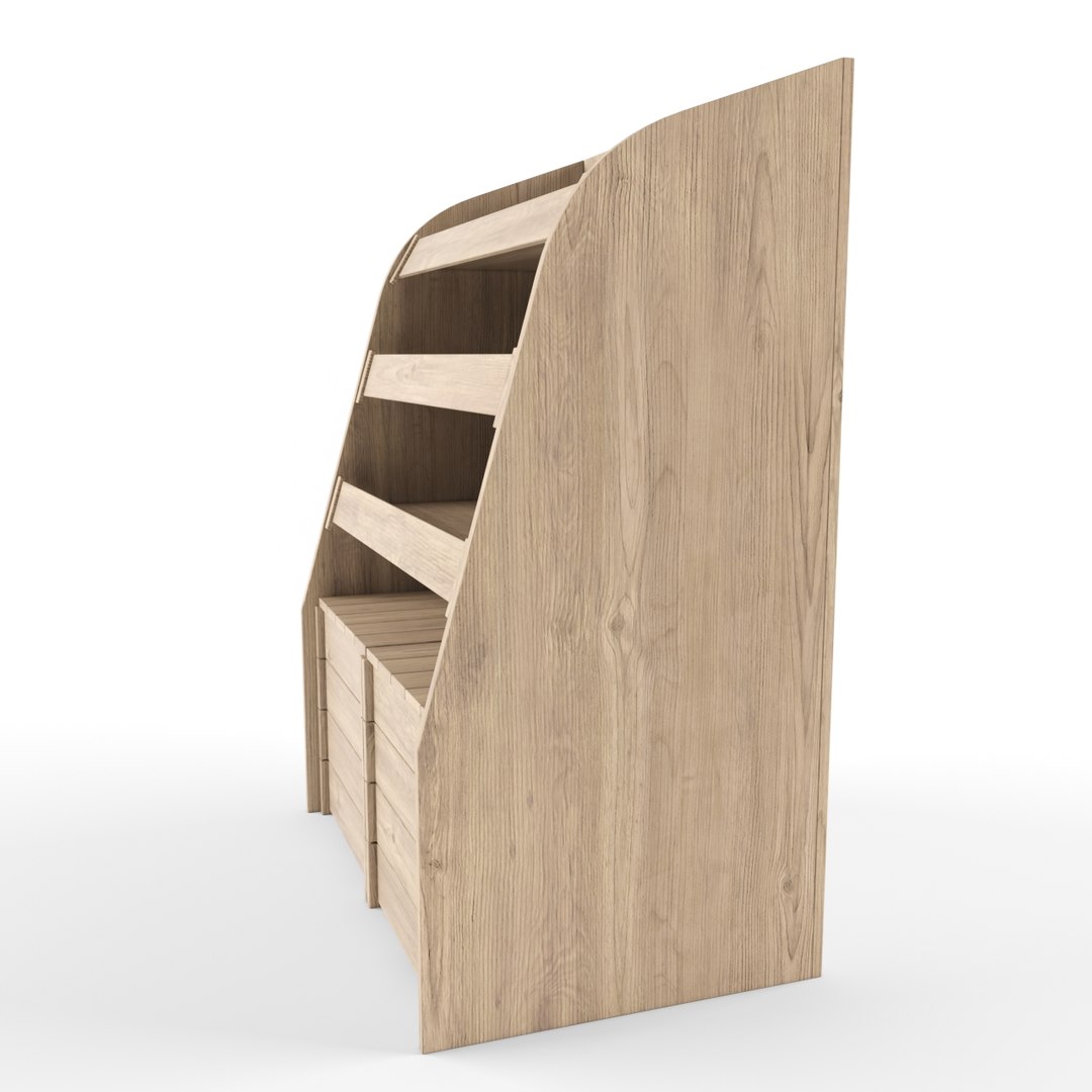 3D Model Counter - TurboSquid 1201799