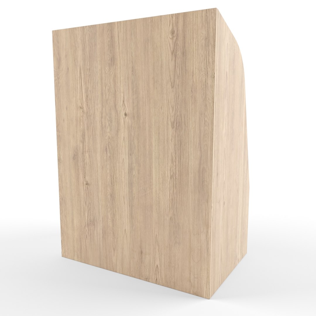 3D Model Counter - TurboSquid 1201799