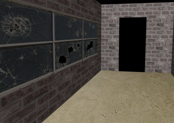 Free 3D Hallway Models | TurboSquid