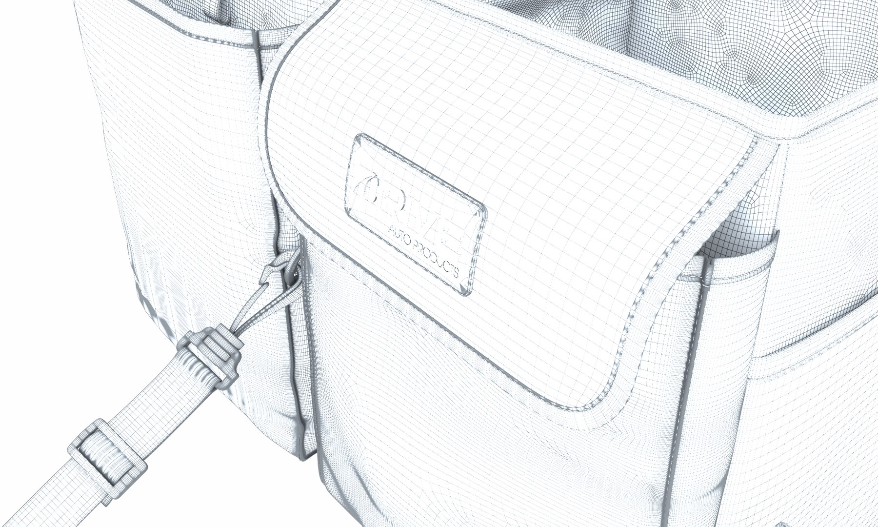 Textile Cars 3D Model - TurboSquid 1515179