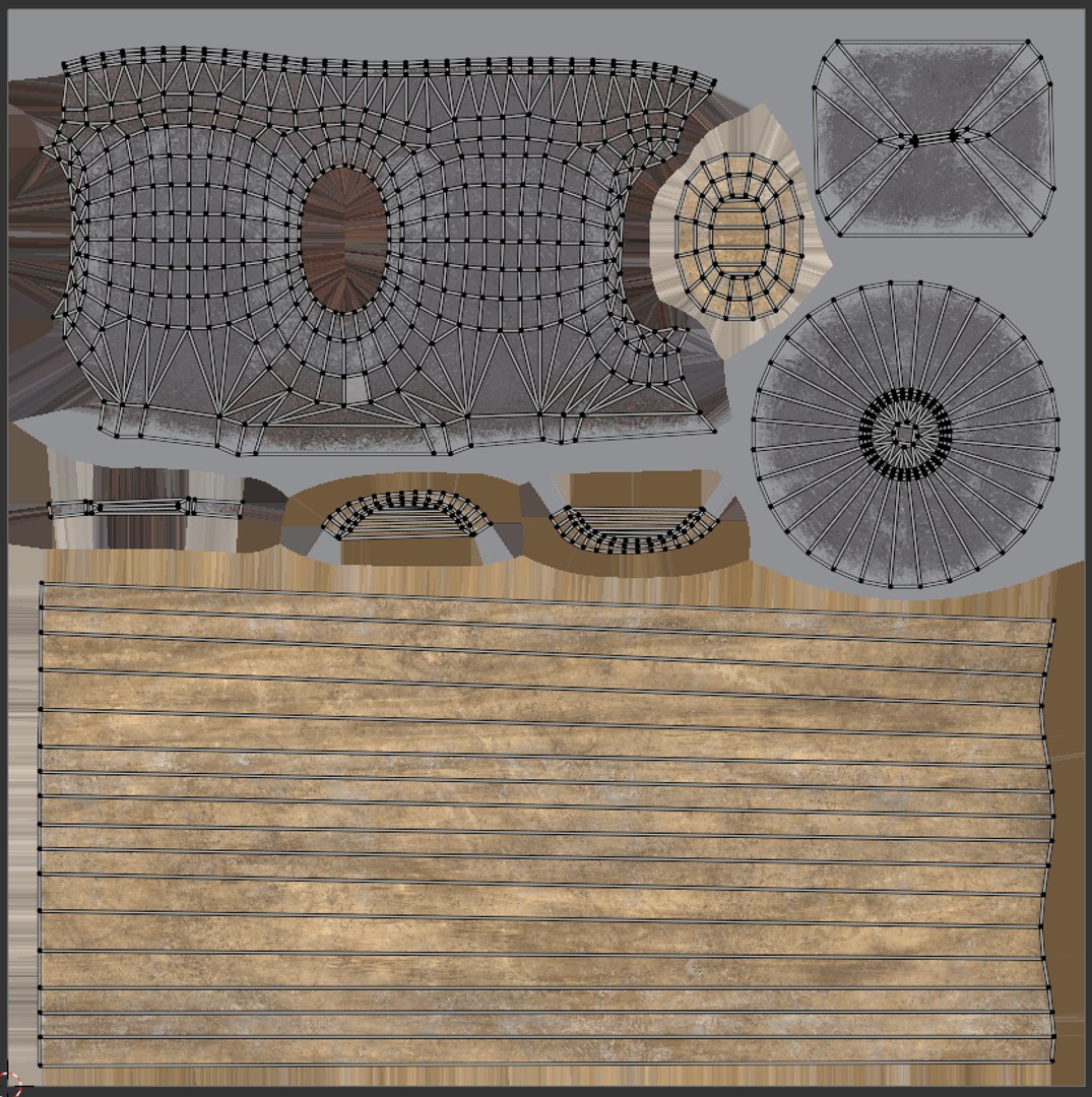 3D Model Old Soviet Household-tools Screwdriver Hammer Pliers Wrench ...