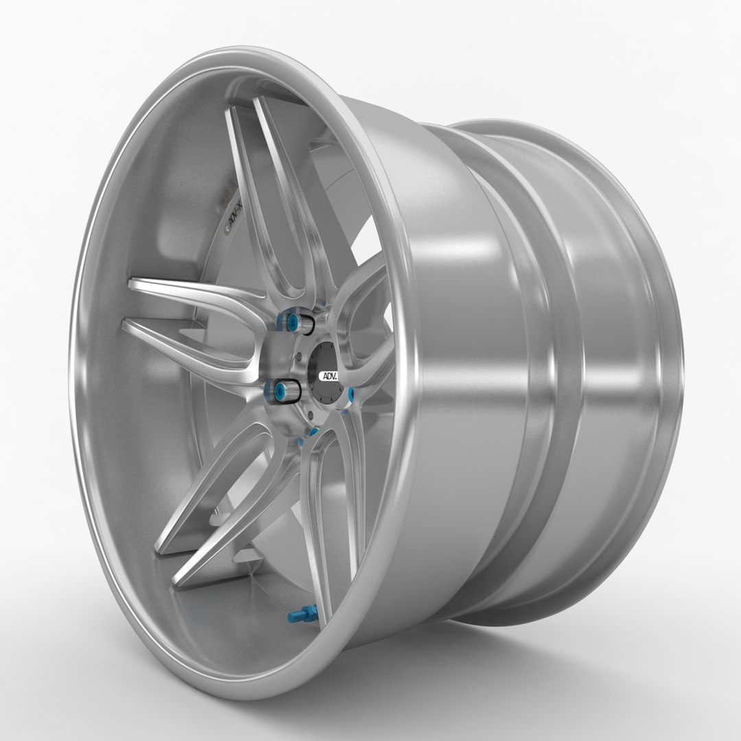 Adv Wheel Obj