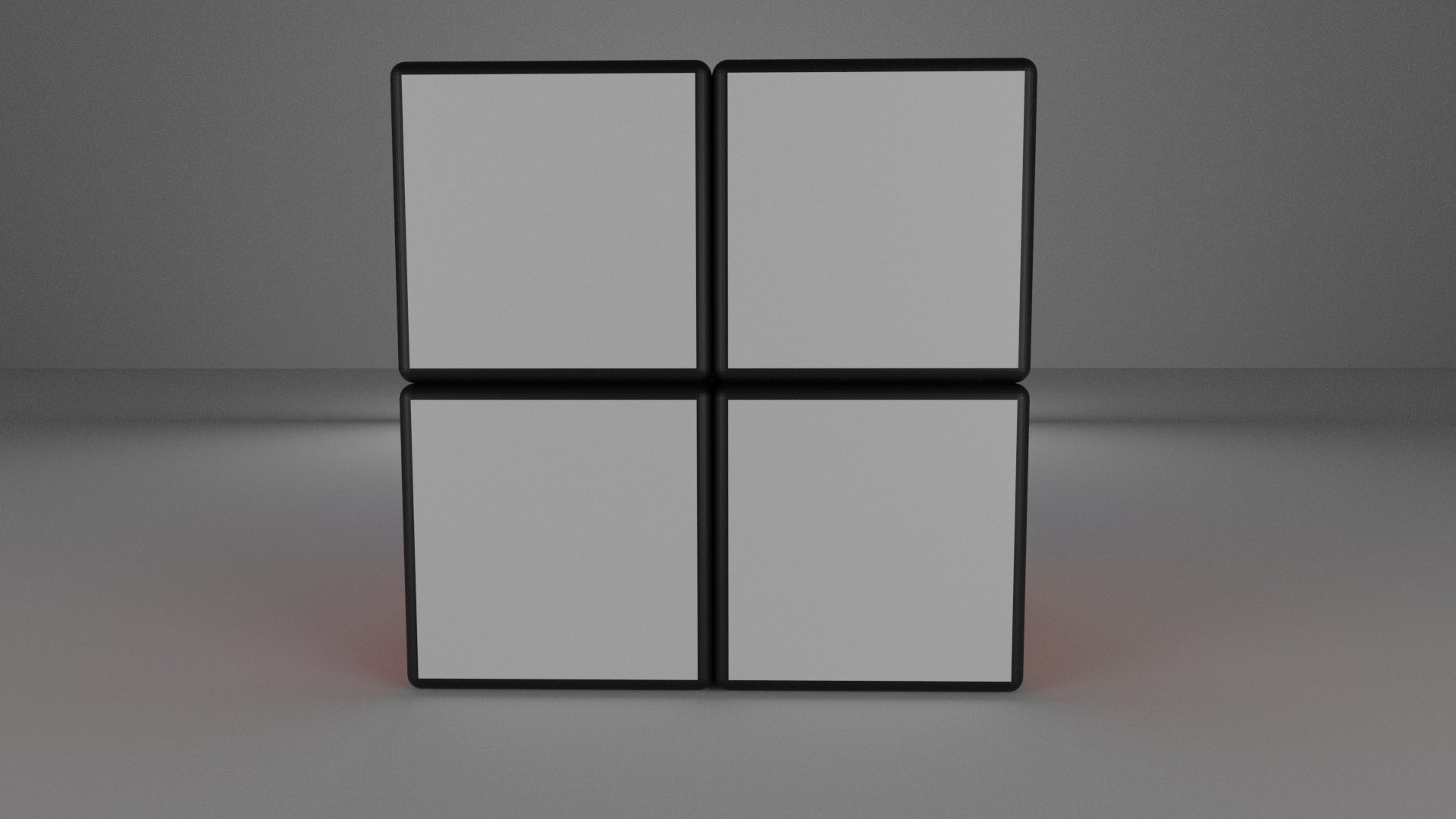 Rubik cube 2x2 model - TurboSquid 2095734